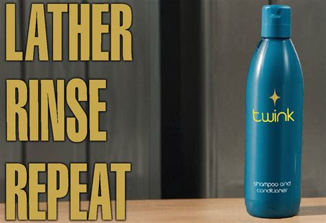 Lather Rinse Repeat Twink Shampoo Photocomic By Criskane On Deviantart