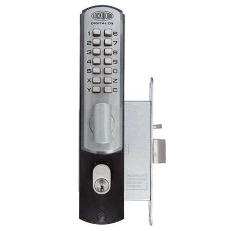 Buy Digital Fire Door Lock With Key Override Package Online Fire Door