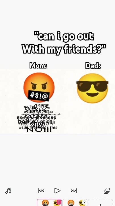 Mom Vs Dad Youtube