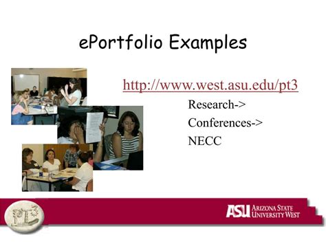 Ppt Electrified Using Standards Based Eportfolios For Preservice