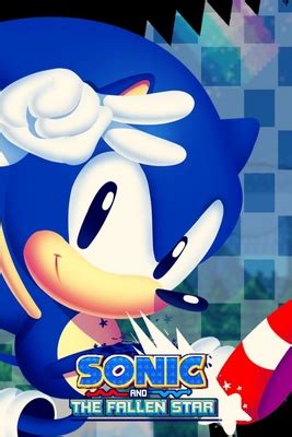 Grid For Sonic And The Fallen Star By Loelsioowork150 Steamgriddb
