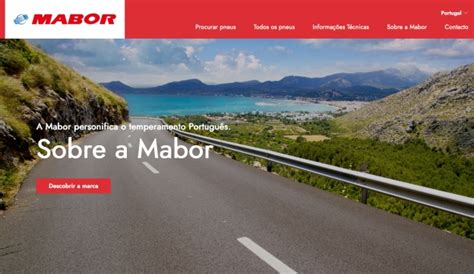 Mabor Com Renovada Presença Online Revista Pós Venda