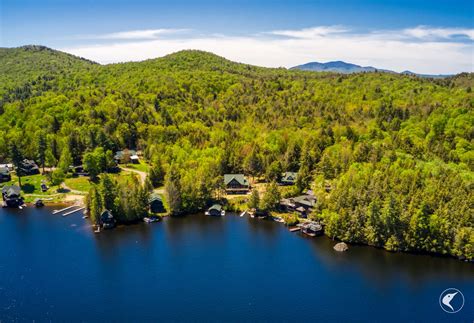 Camp Sunrise Luxury Lakefront 110 Year Legacy Upper Saranac