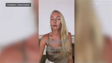 Ex Gntm Model Laura Weyel Horror Unfall Auf Bali