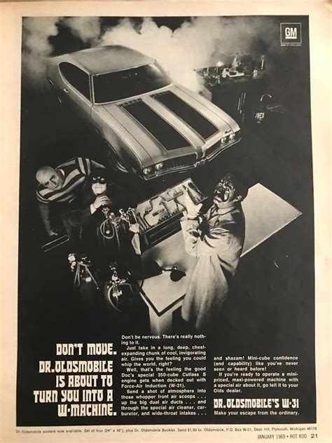 Dr Olds Ad Rclassiccars