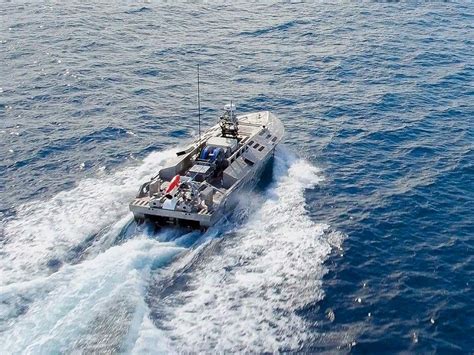 Unmanned Influence Sweep System Uiss Usa