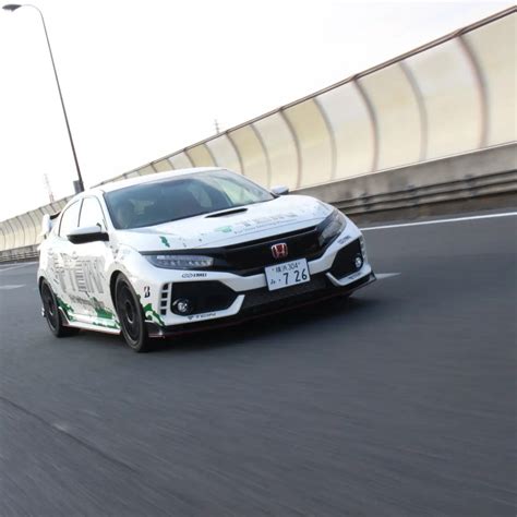 Honda Tein Mono Racing Mk Motorsports