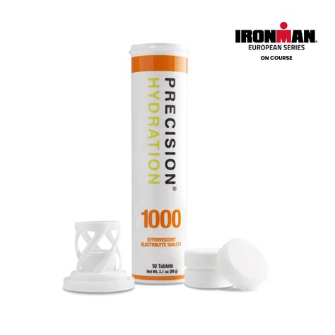 Precision Fuel And Hydration Electrolyte Tablets Ph 1000 Interval Running