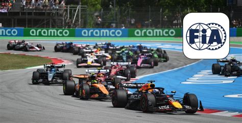 Fia Releases New Racing Guidelines And Penalty System For 2025