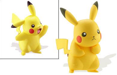 Pokemon Diamond And Pearl Pikachu Series 1 Figure Review Compare