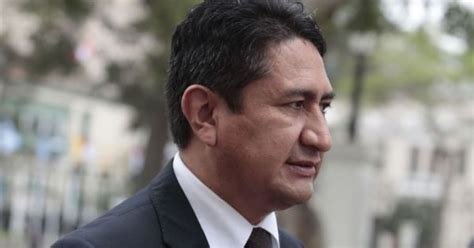 Poder Judicial Rechazó Pedido De Habeas Corpus De Vladimir Cerrón