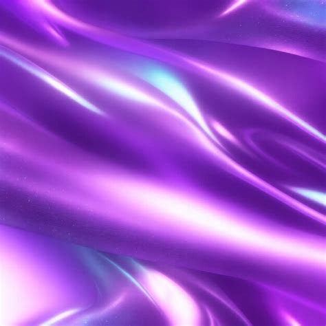 Premium Photo Abstract Purple Iridescent Holographic Background