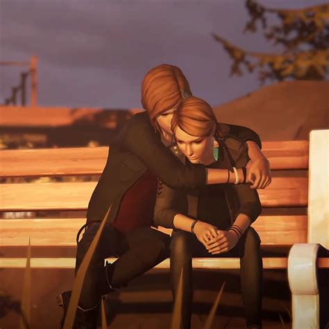 Chloe Rachel Before The Storm Epilogue Life Is Strange Fans