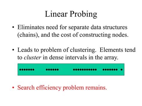 hashing techniques in data structures part2 ppt
