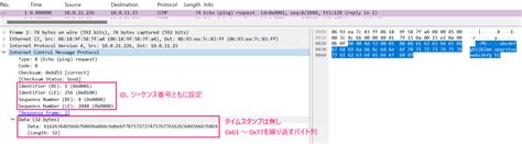 Pingコマンドのパケットサイズについて調べてみた Developersio