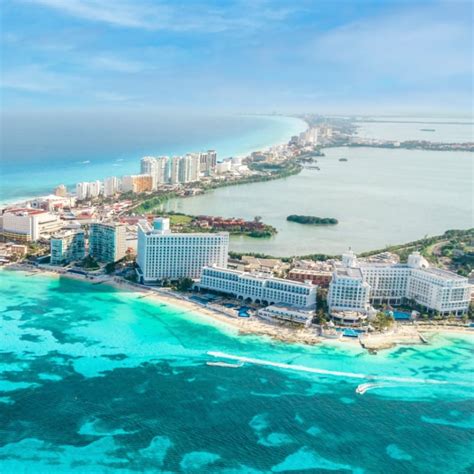 Will Visiting Cancun Make You Happier New Report Says Yes Cancun Sun
