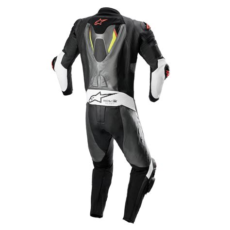 Alpinestars Suit Missile Ignition V2 1pc Gryblkylwred