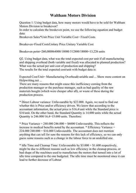 Example Of An Observation Essay 002 Observation Essay Example