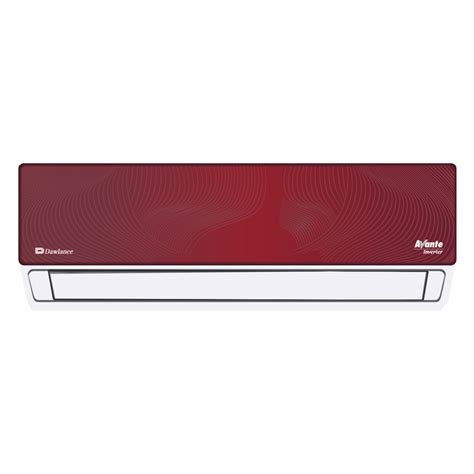 Dawlance Inverter Split Ac Avante 15 Ton Classic Maroon Pk