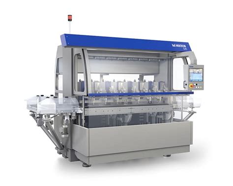 Mikron Automation Medical Device Assembly