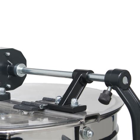 3 Frame Honey Extractor Manual Aisi 304 Dadant Benka Beekeeping