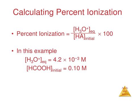 81 How To Find Percent Ionization Viral Hutomo