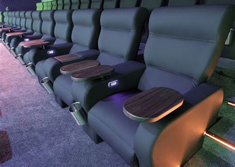Cineplex Infinity Seating Solutions