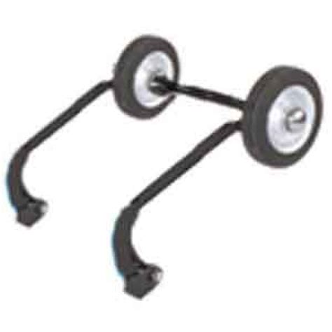 Cf 1 Compactor Attached Wheel Kit By Weber Mt