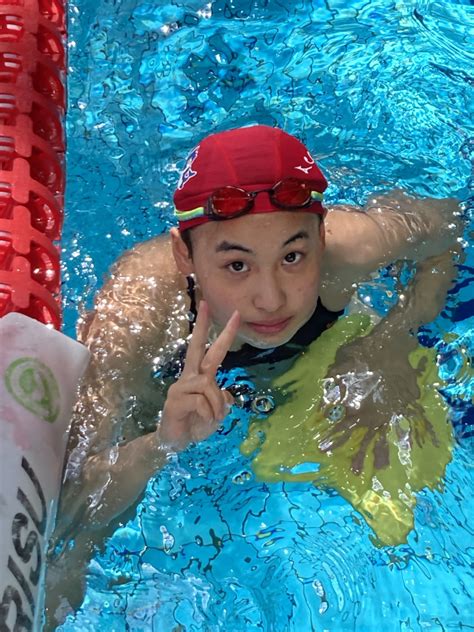 【選手】jss中央合宿 Jssスイミングスクール中川