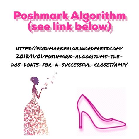 Other Poshmark Algorithm Poshmark
