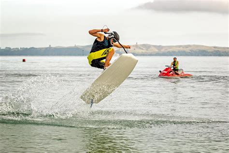 Zerojet Electric Outboard Motor Loads Up Serious Power To Weight