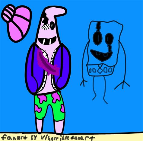Spongetale Undertale X Spongebob