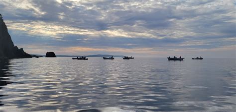 Early Morning Cod Jigging Downhome Magazine