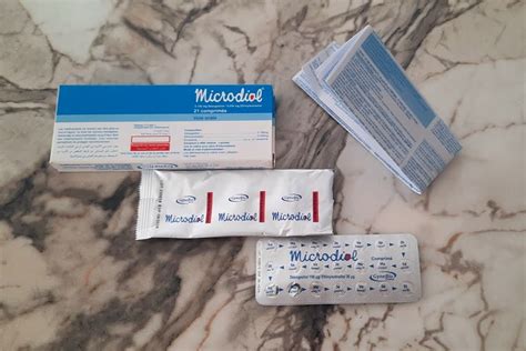دواء Microdiol مانع الحمل ايجي كلينك