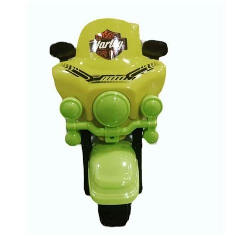 Dsc Smile Plastic Harley Toy At ₹ 115piece Plastic Toy Motorbike In