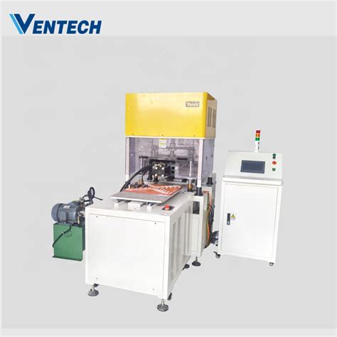 High Quality Air Diffuser Assembly Machine Ventech