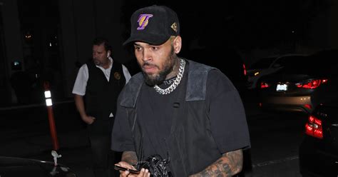 Chris Browns Never Ending Lawsuits Photos