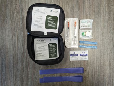 Harm Reduction Kits Thunderbird