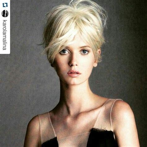 Short Hair Idea Funky Pixie Short Hair Styles Hair Beauty Beauty