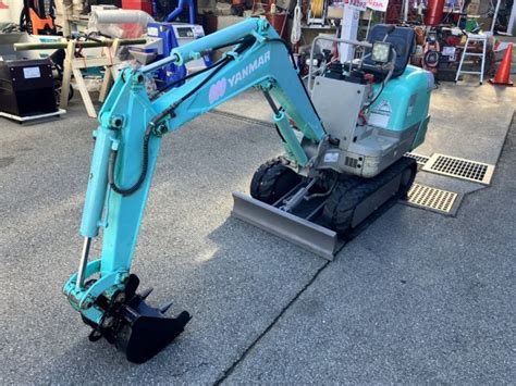 ヤンマー 建機 B08 ￥950 000 株式会社ヨダ兄弟商会