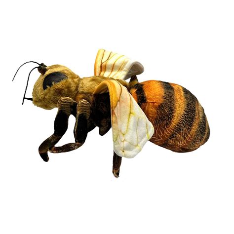 Stingray Plush Bee Male Bee Plush