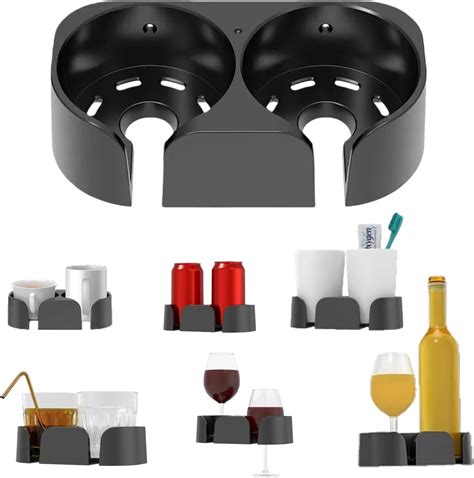 Wall Mounted Wine Cup Holder Suitable For Red Wine Water