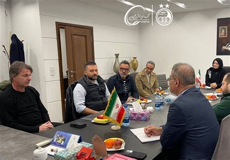 اطلاعیه باشگاه استقلال درباره جلسه با دستیار و وکیل ماتزاری تسنیم