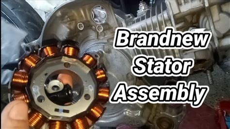 Rm Stator Installation At Bridget Huizenga Blog