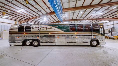 1996 Prevost Liberty Classic Xl Non Slide