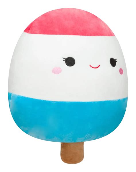 Squishmallows Original Lelila The Ice Cream Plush 12in The Card