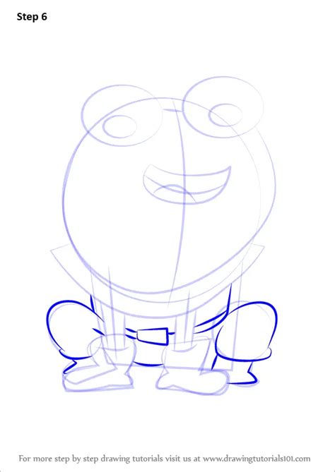 How To Draw Hopper From Steven Universe Steven Universe Step By Step DrawingTutorials