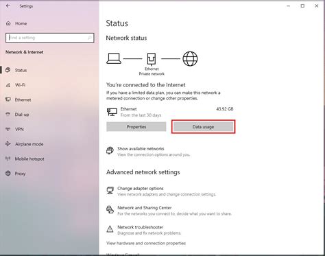 Windows High Data Usage Resolved Effective Tips
