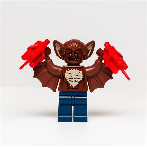 Man Bat Lego Batman 2