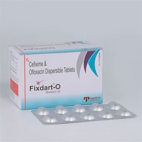Fixdart O Medrix Pharma